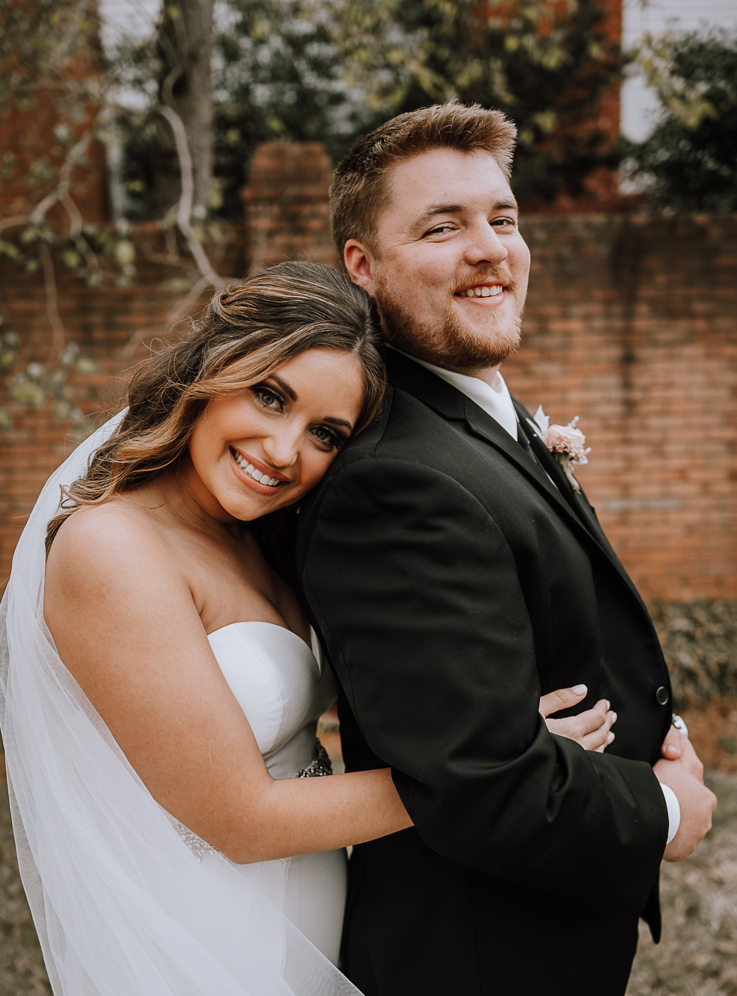 Covington Wedding | Abby + Joey Becnel
